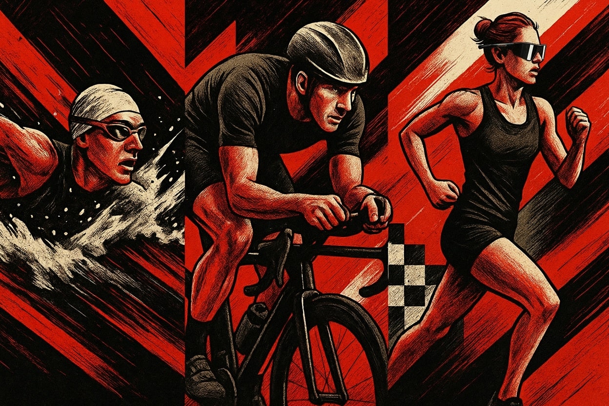 The Definitive Guide to 2026's Leading Triathlon Training Apps